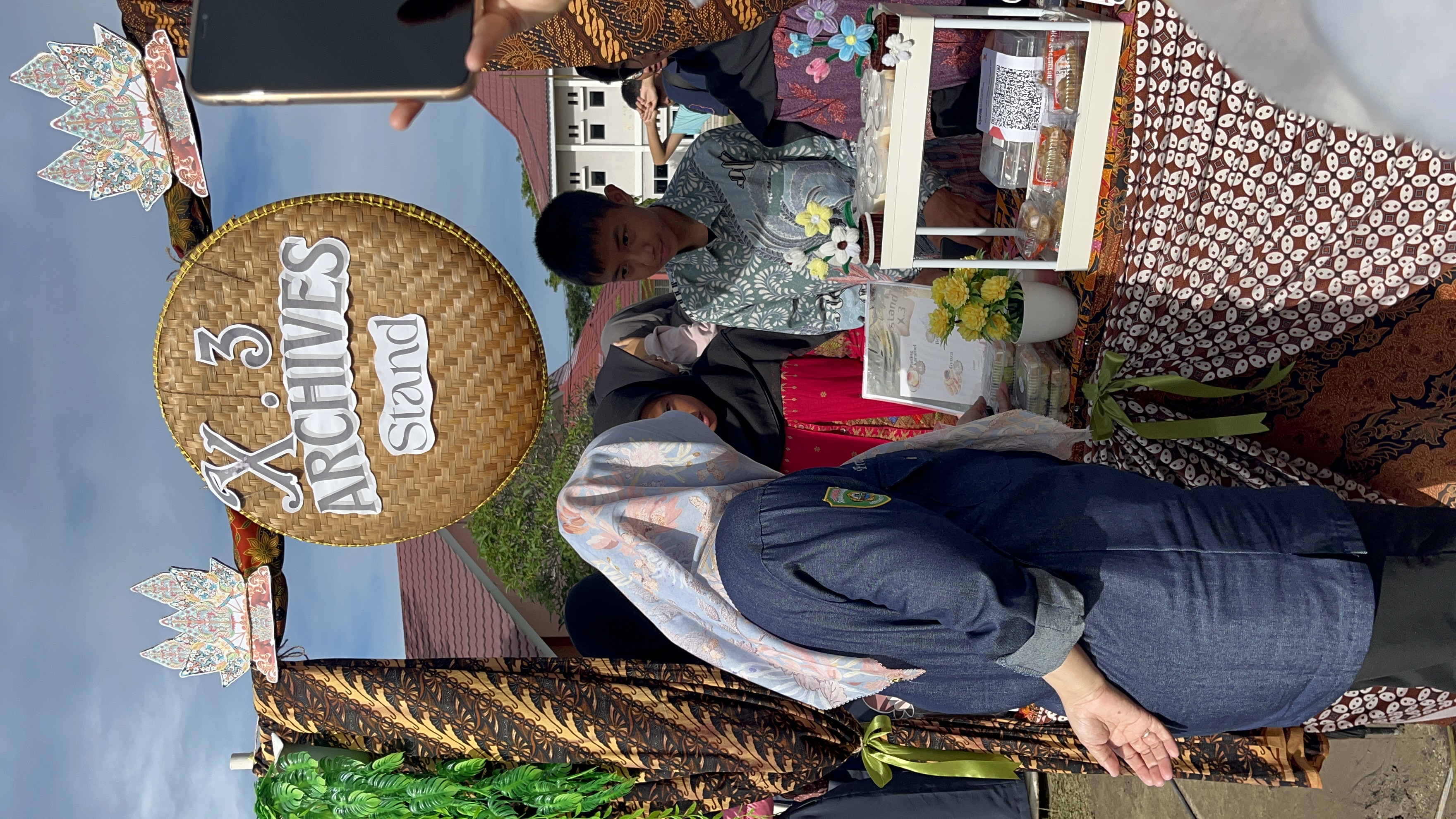 Market Day Class Meeting SMA Negeri 3 Prabumulih Tahun 2025 | SMA ...